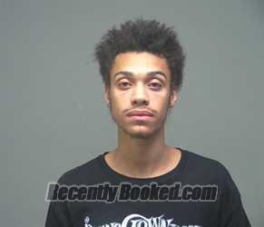 Recent Booking / Mugshot for ISAIAH JAMES SMITH in Athens County, Ohio
