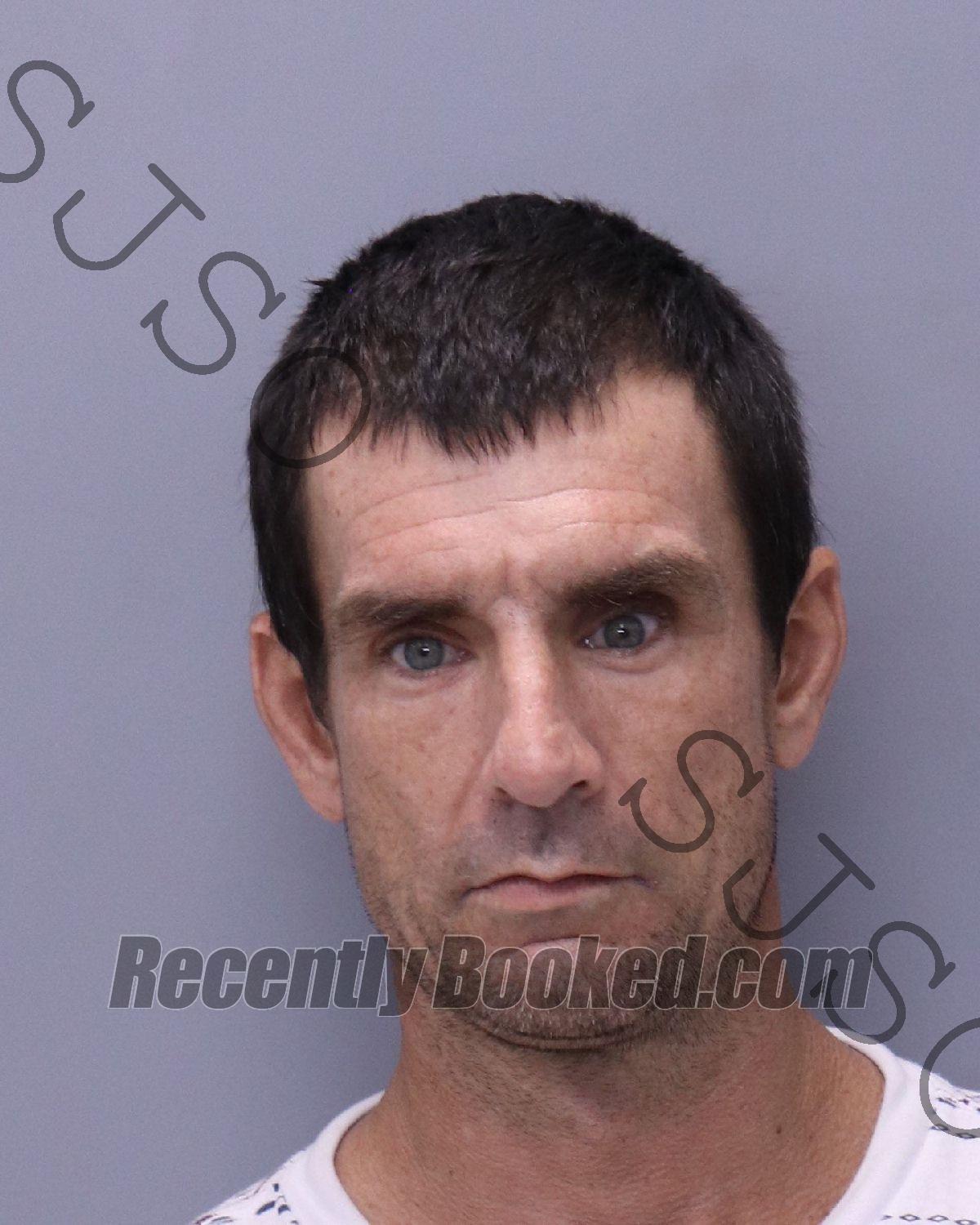 Recent Booking / Mugshot for ASHLEY ELI MURR in St Johns County, Florida