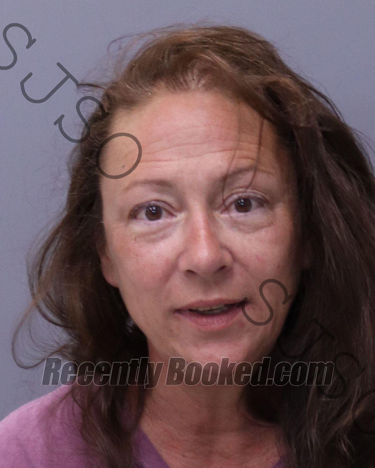 Recent Booking / Mugshot for JENNIFER LIND MUENSTERMAN in St Johns ...
