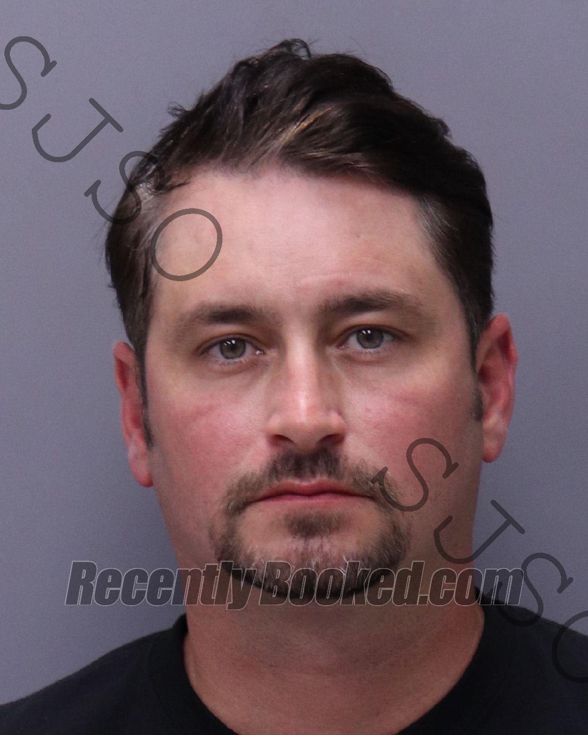 Recent Booking / Mugshot for WILLIAM PERRY GLISSON in St Johns County ...