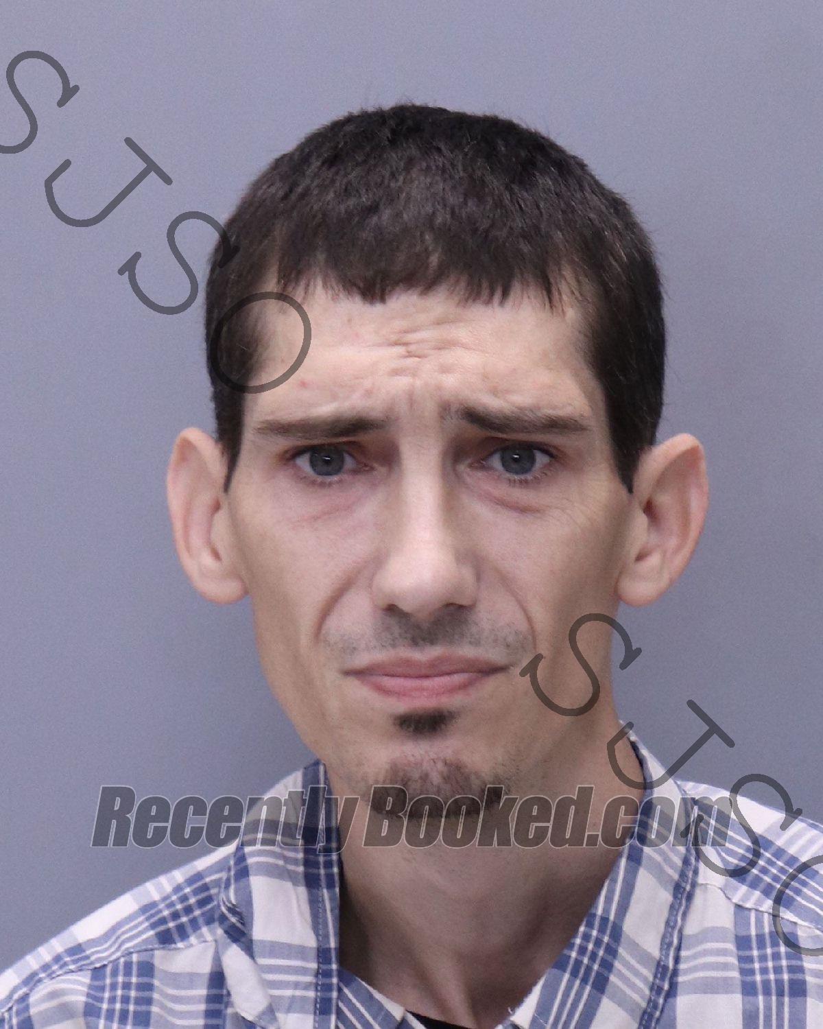 Recent Booking / Mugshot for CHRISTOPHER ANTHONY BASS in St Johns ...
