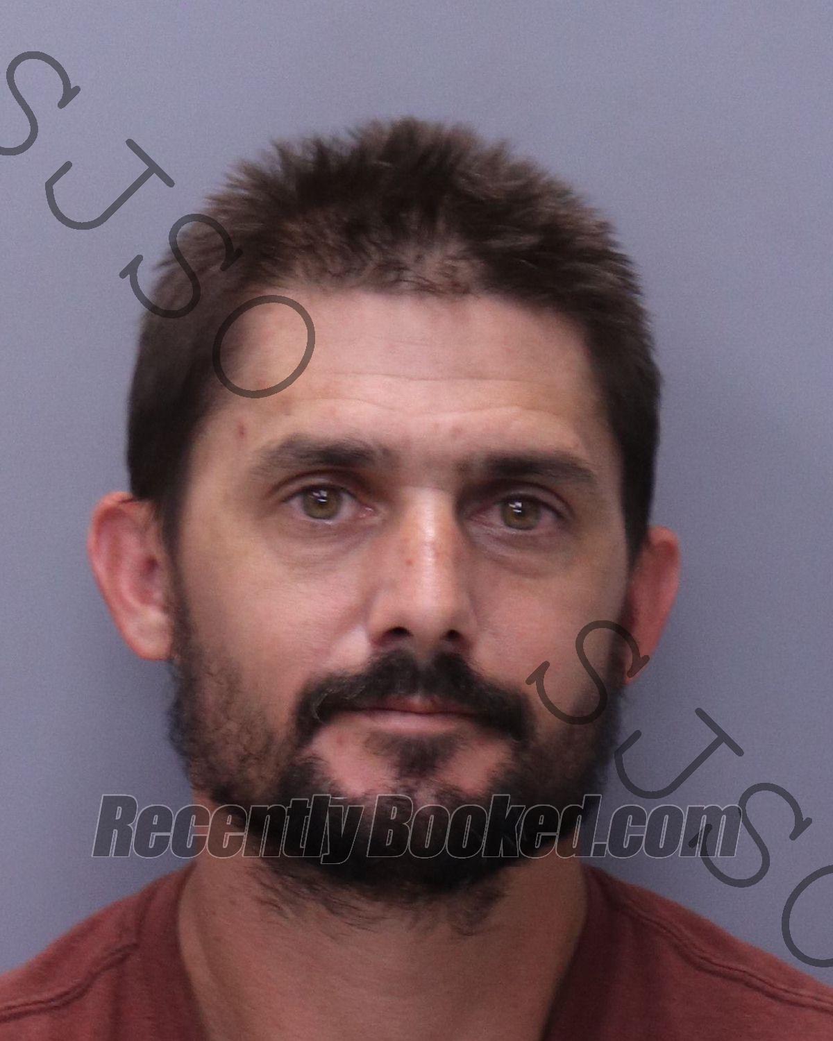Recent Booking / Mugshot for ADAM SCOTT RODRIGUEZ in St Johns County ...