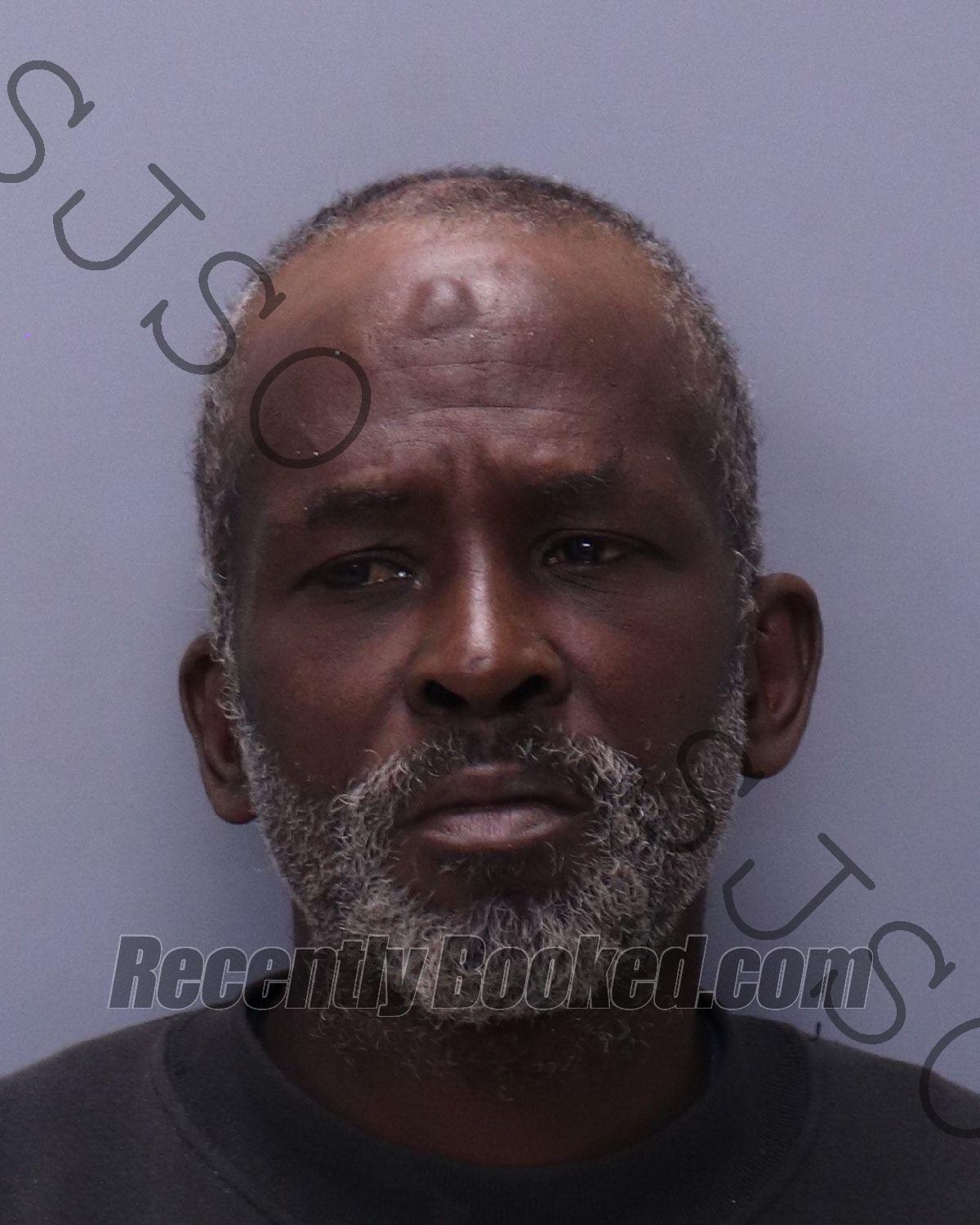 Recent Booking / Mugshot for GARY MICHAEL PULLEN in St Johns County ...