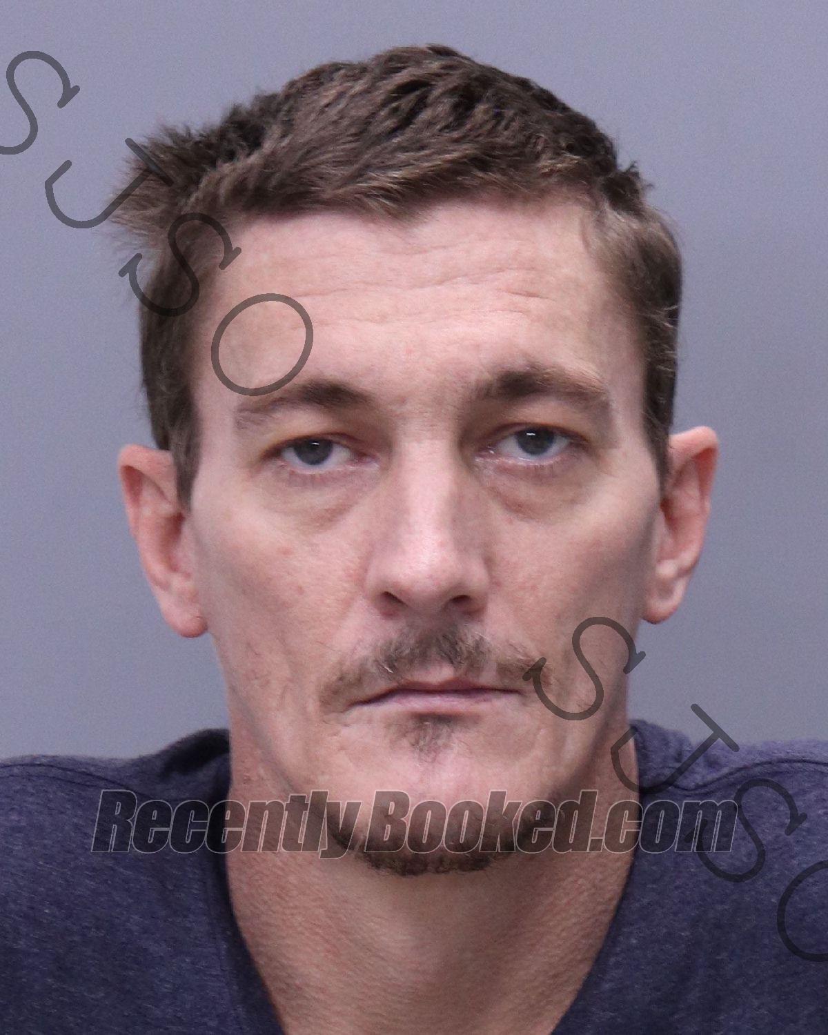 Recent Booking / Mugshot for JOSHUA MITCHELL LETH in St Johns County ...