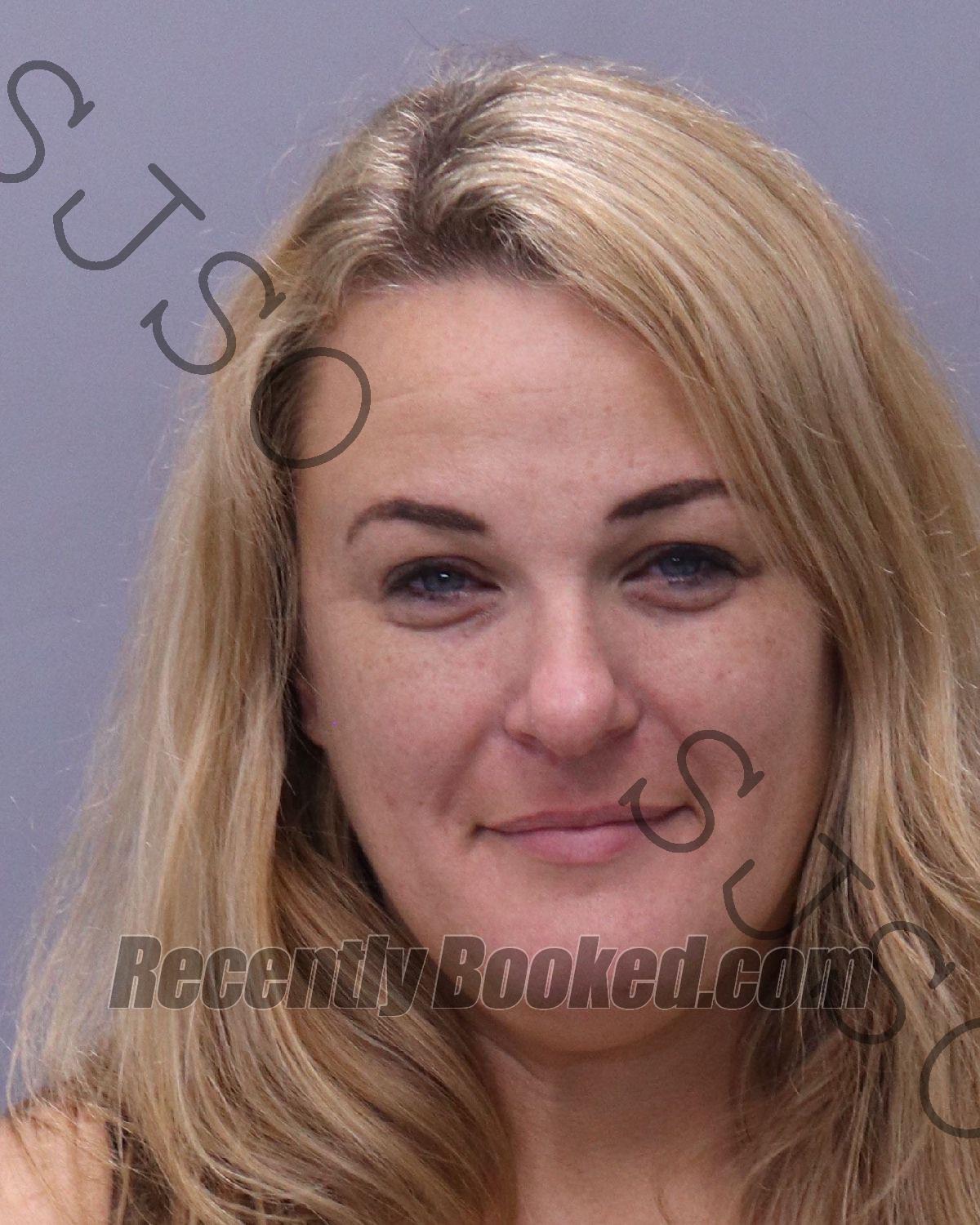 Recent Booking / Mugshot for JENNIFER LEE RICH in St Johns County, Florida