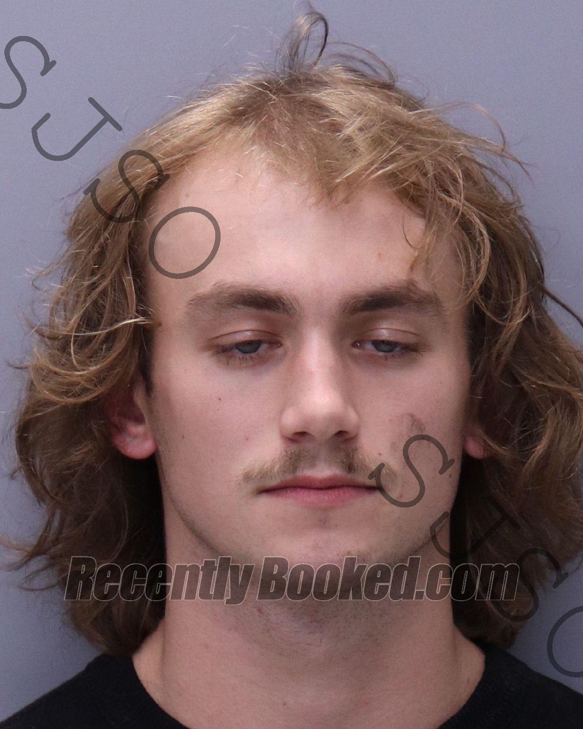 Recent Booking / Mugshot for PATRICK MICHAEL LANE in St Johns County ...