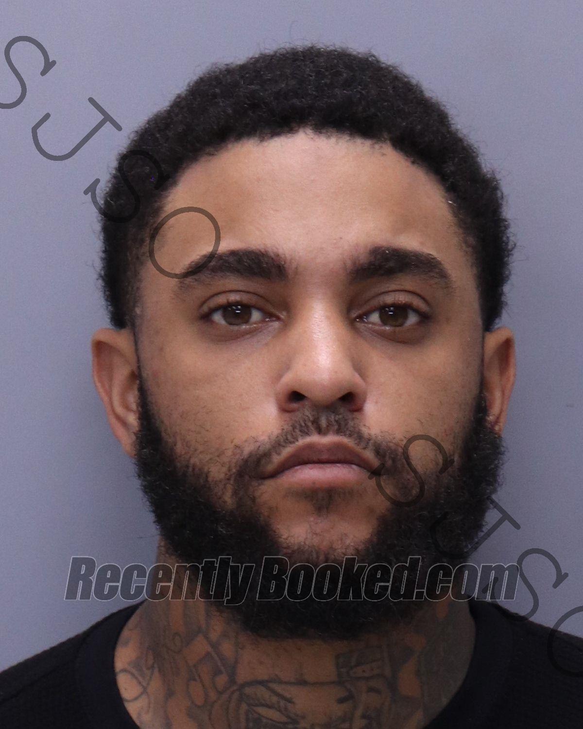 Recent Booking / Mugshot for ANDREW TYLER HARP in St Johns County, Florida