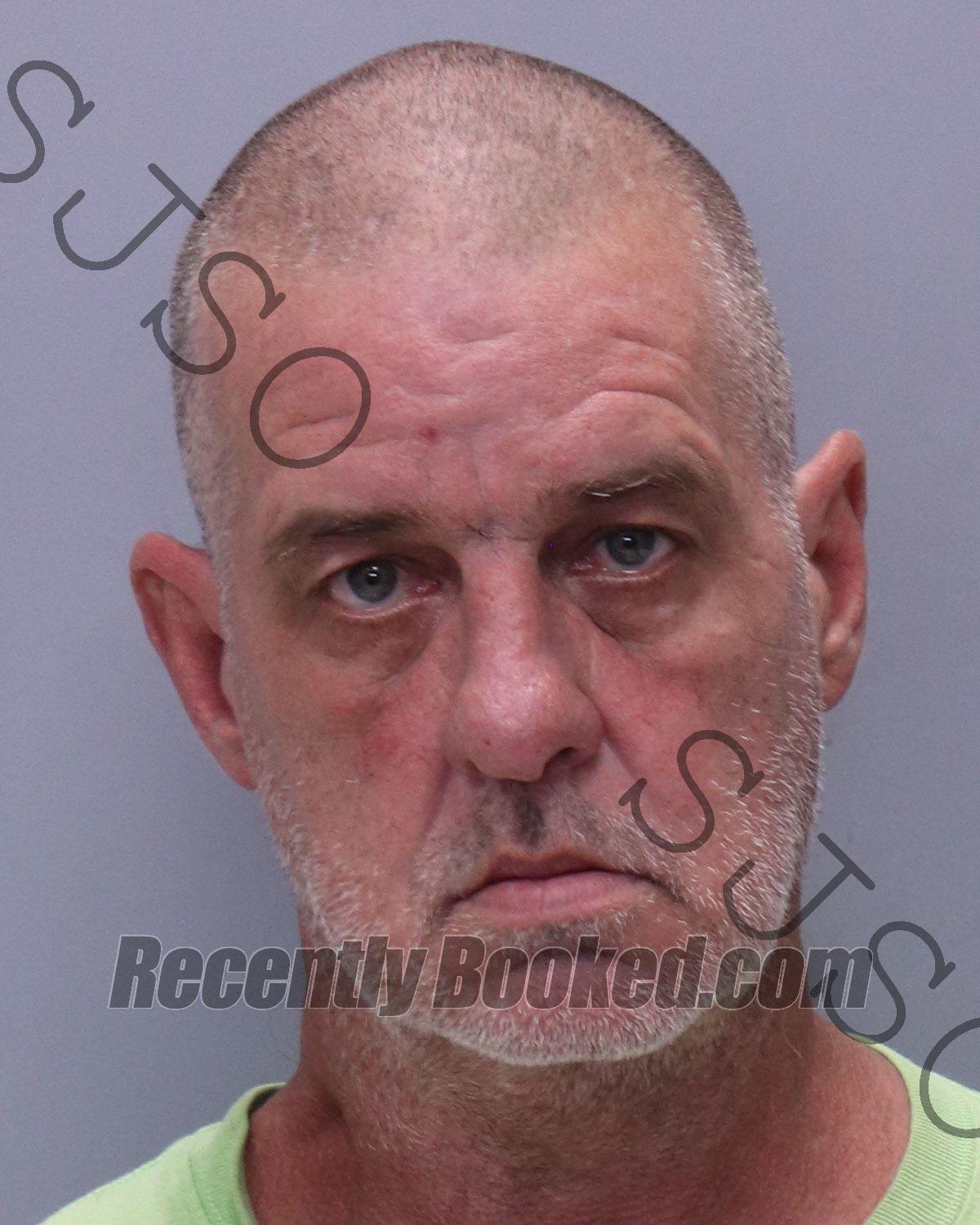 Recent Booking / Mugshot for CHRISTOPHER PAUL SMITH in St Johns County ...