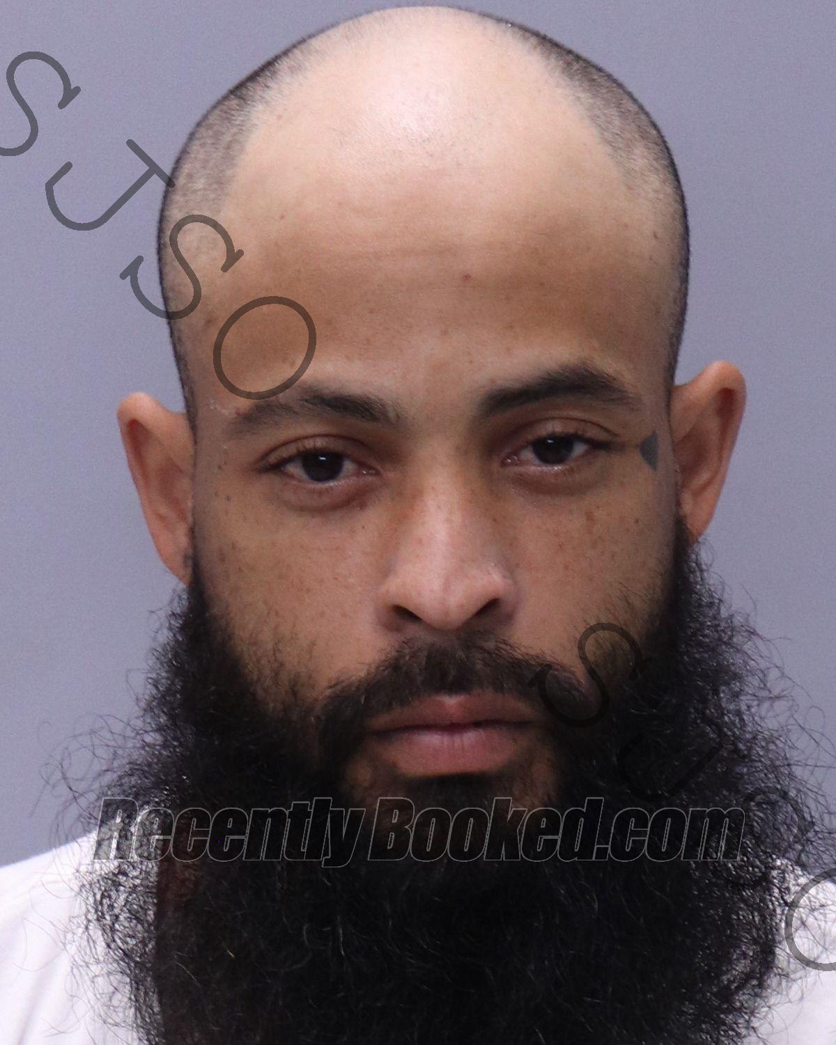 Recent Booking / Mugshot for ABRAHAM ROMEO ACOSTA in St Johns County ...