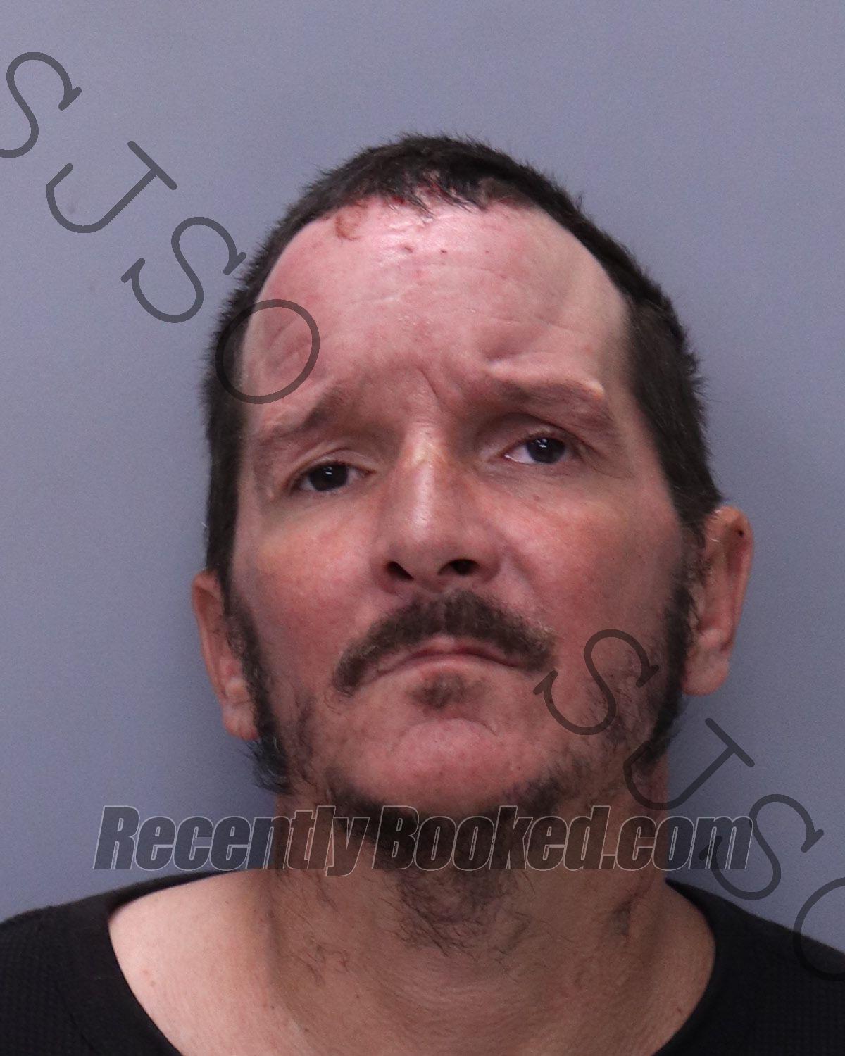 Recent Booking / Mugshot for MICHAEL STEVEN CHILDERS in St Johns County ...