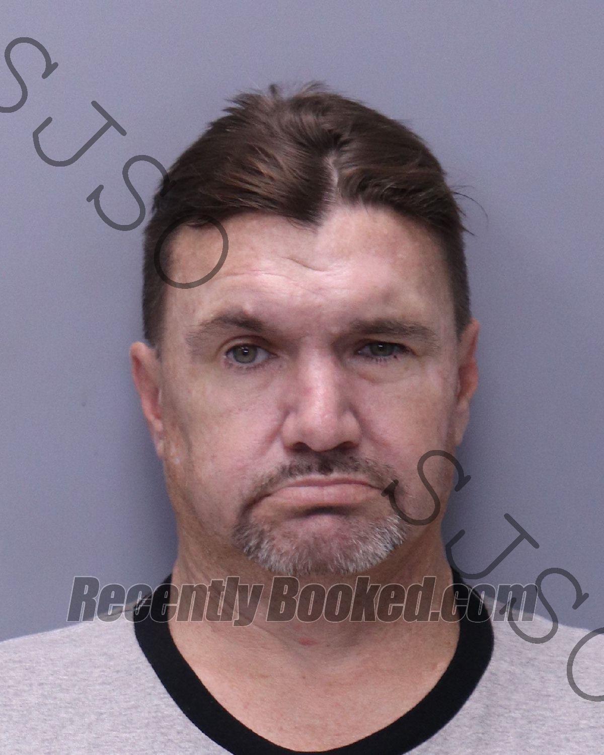 Recent Booking / Mugshot for JOHN WILEY WILLIAMS in St Johns County ...
