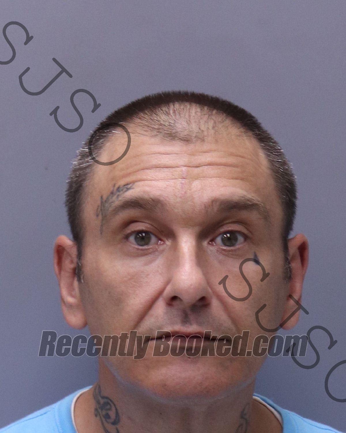 Recent Booking / Mugshot for RICHARD DERRICK ROGGERO in St Johns County ...