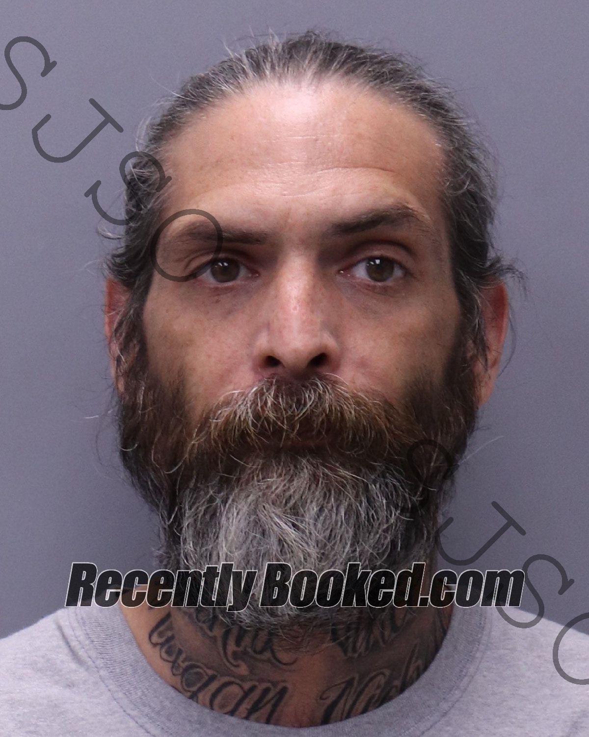JASON ROBERT HOGAN Arrest Record & Booking Info – St Johns County ...