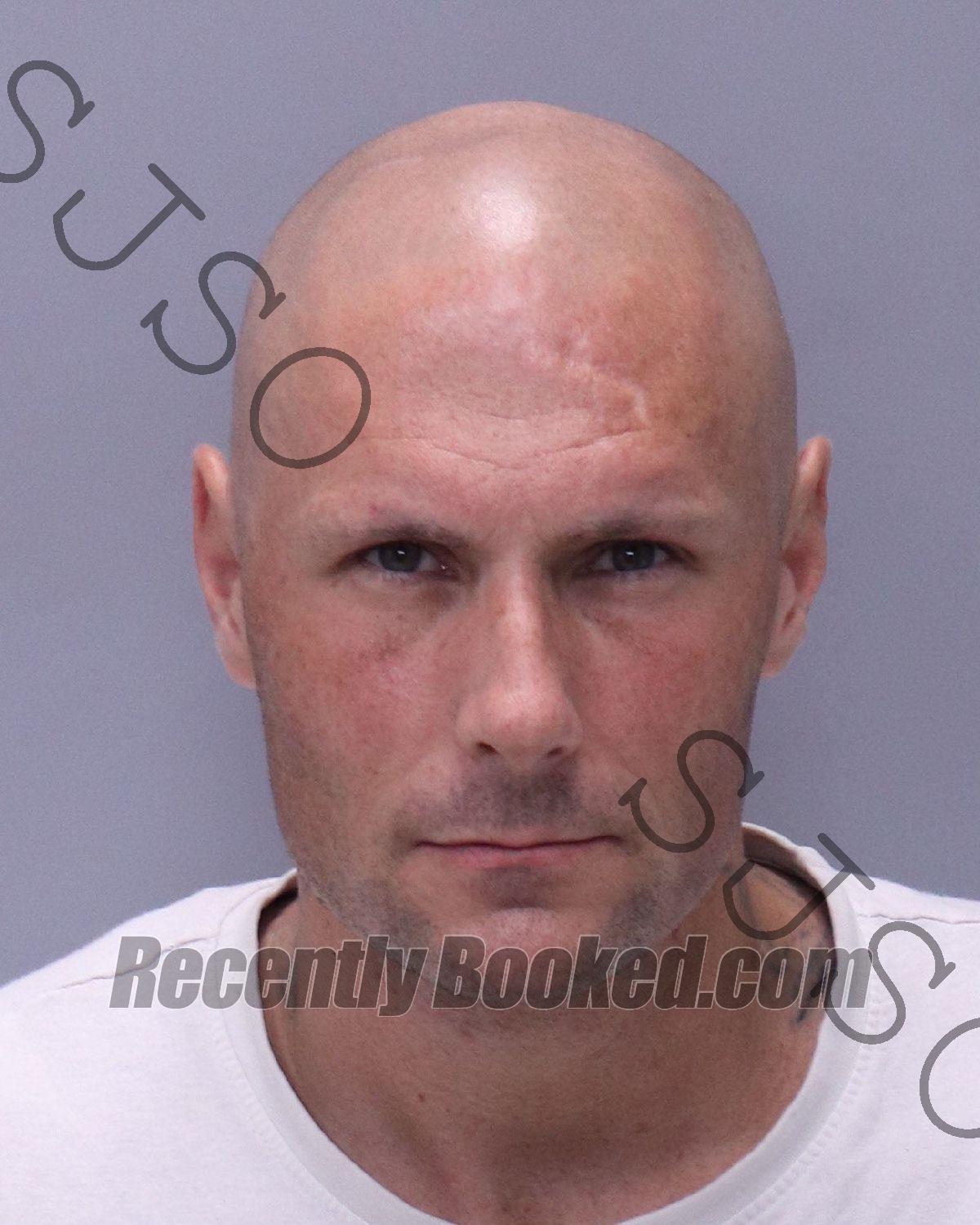 Recent Booking / Mugshot for MICHAEL JOSEPH BRADDOCK in St Johns County ...
