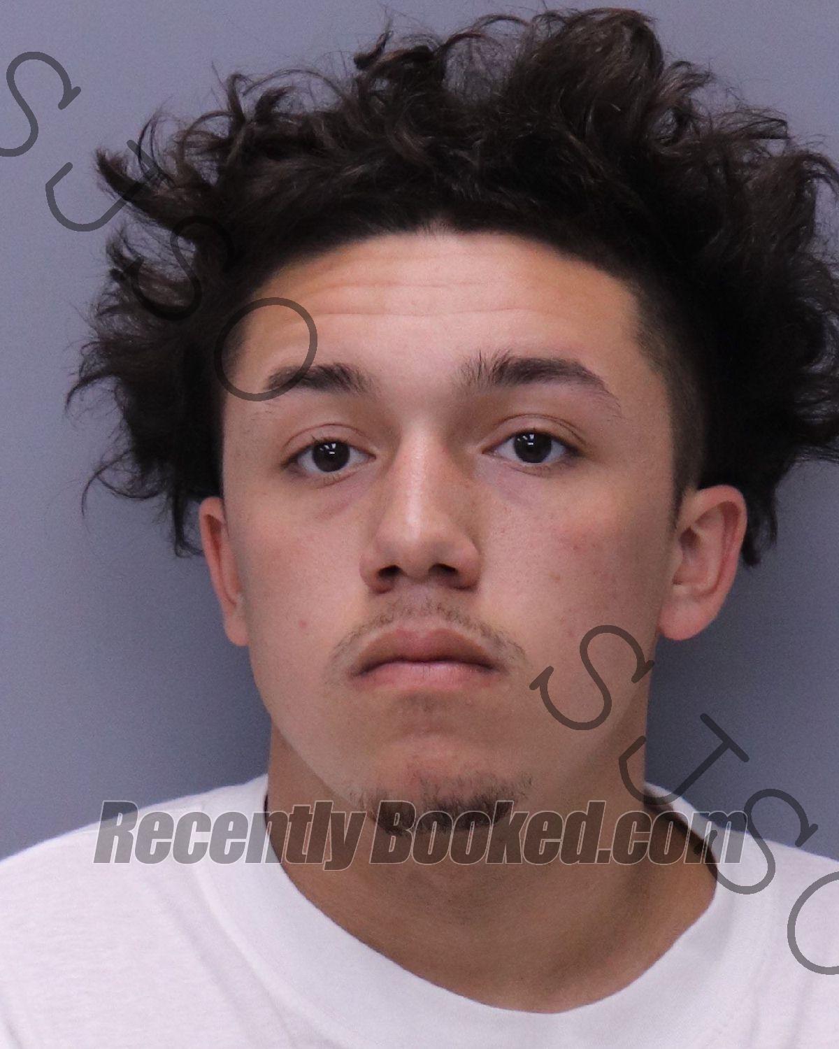 Recent Booking / Mugshot for CODY JAMES BENNETT in St Johns County, Florida