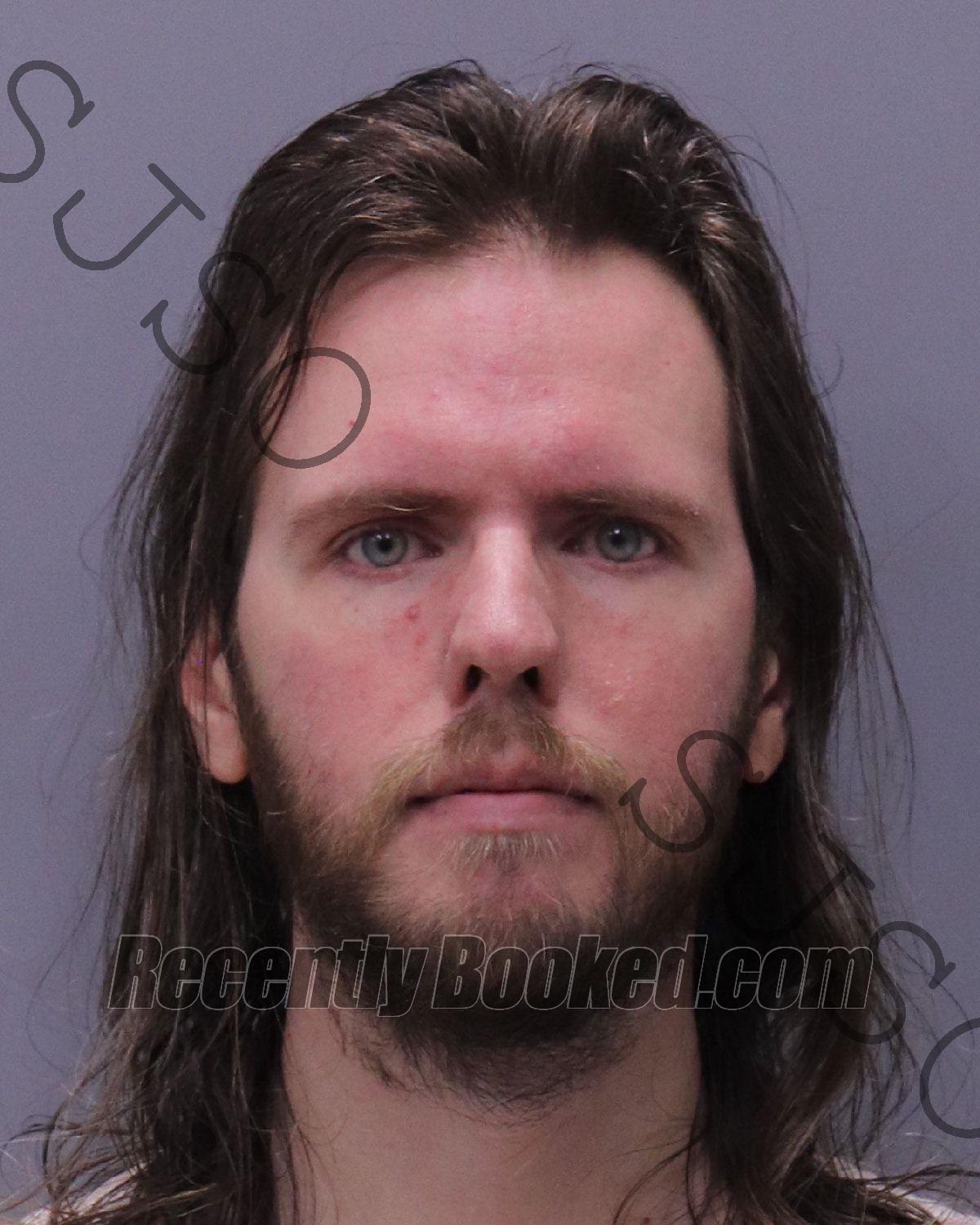 Recent Booking / Mugshot for RYAN ANTHONY CHILDERS in St Johns County ...