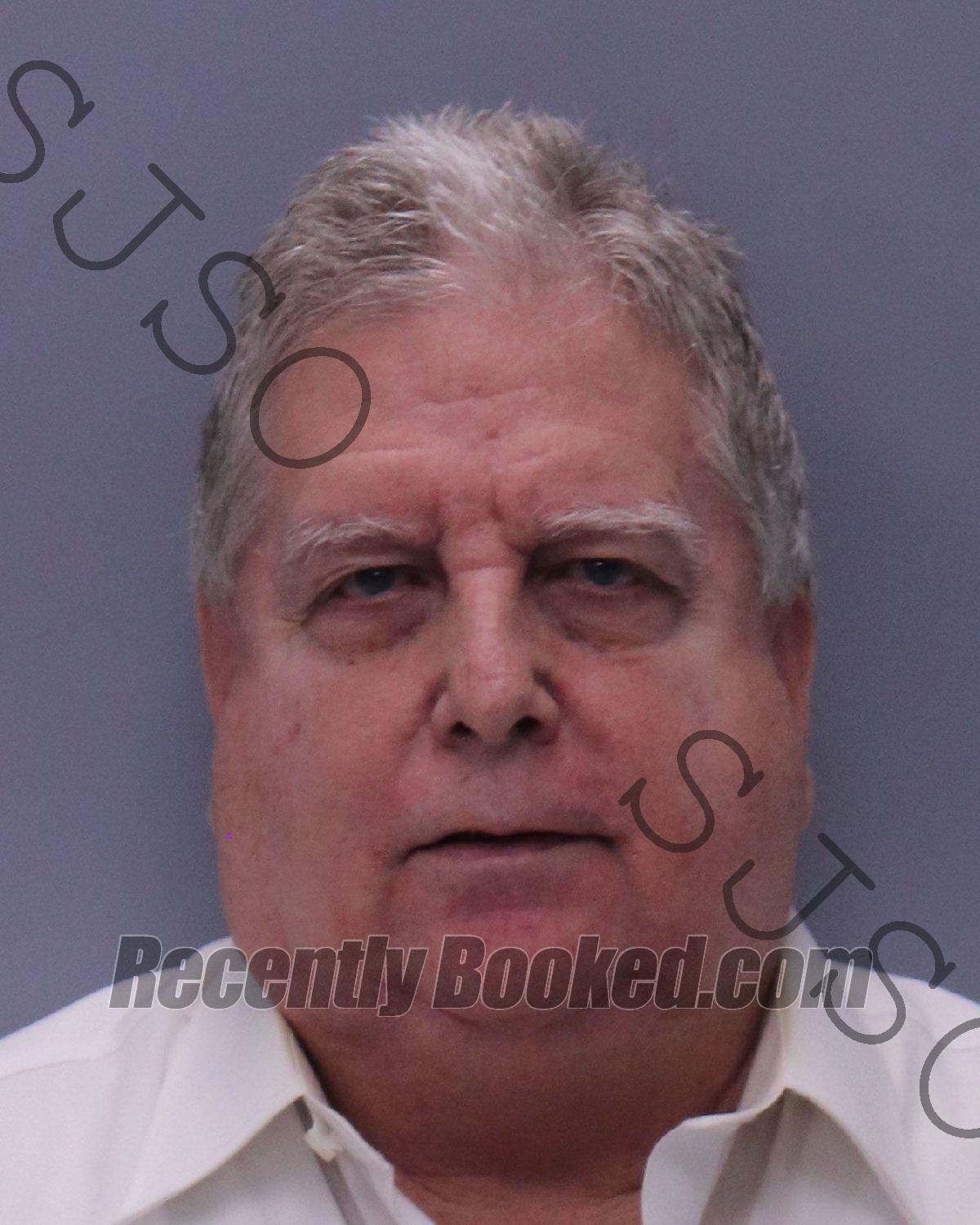 Recent Booking / Mugshot for PATRICK JOSEPH MCALOON in St Johns County ...