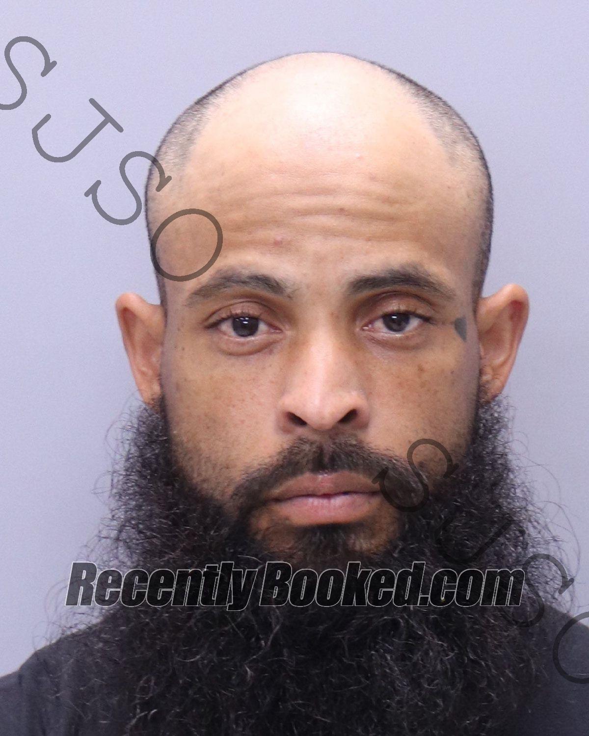 Recent Booking / Mugshot for ABRAHAM ROMEO ACOSTA in St Johns County ...