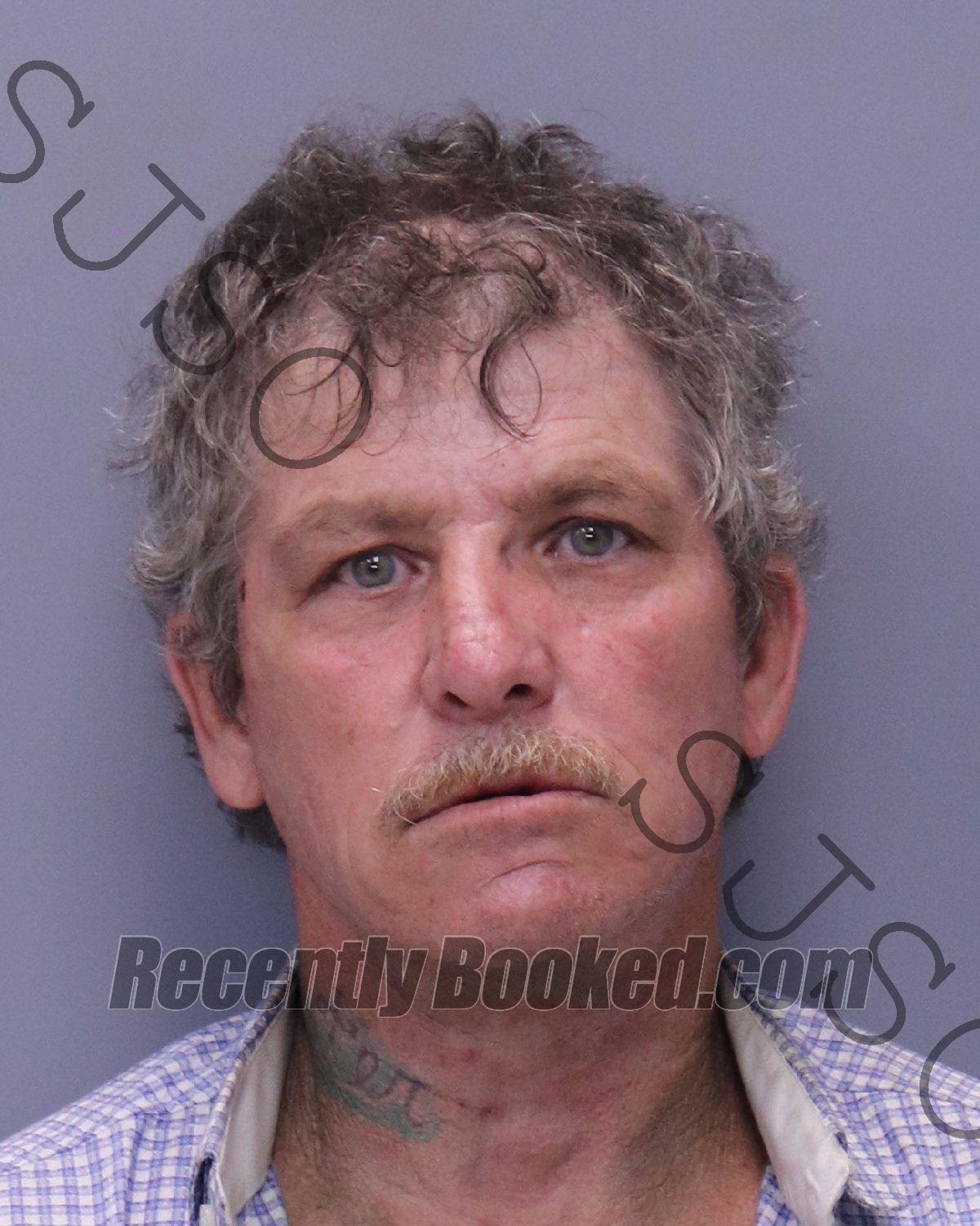 Recent Booking / Mugshot for JAMES EDWARD MINCEY in St Johns County ...