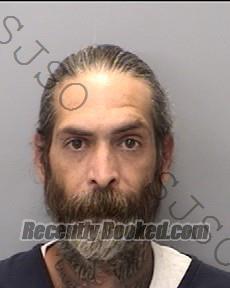 Recent Booking / Mugshot for JASON ROBERT HOGAN in St Johns County, Florida