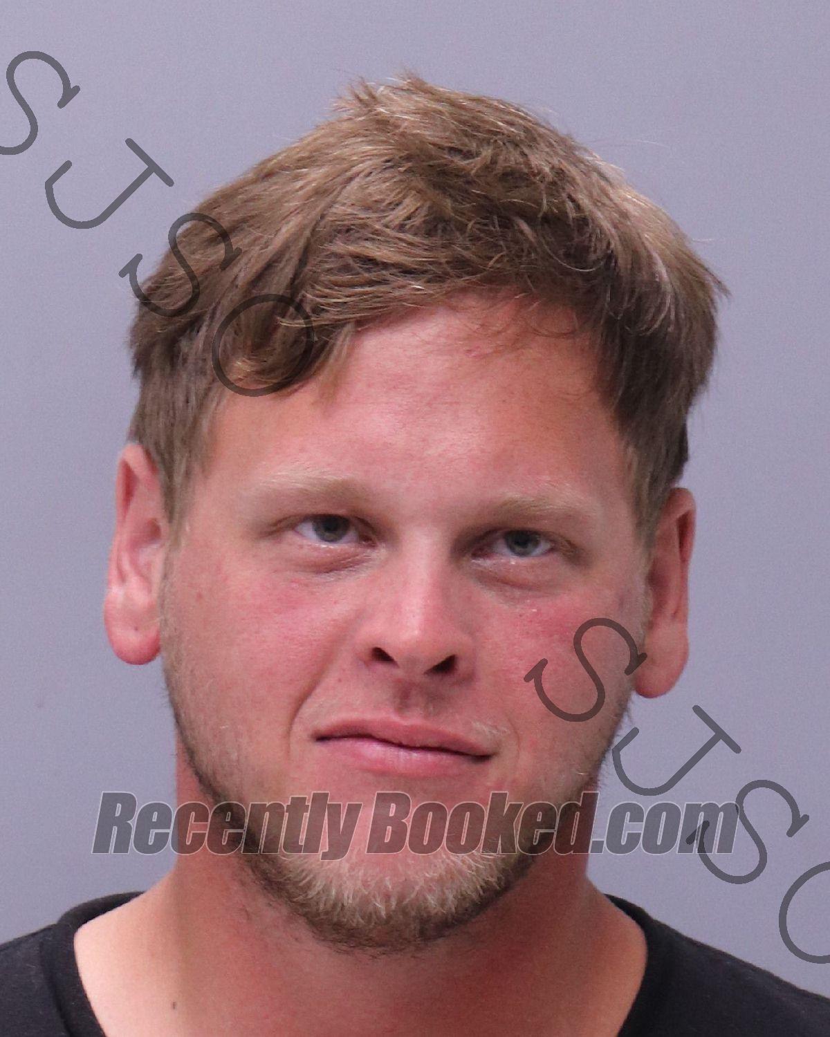 Recent Booking / Mugshot for STEPHEN RICHARD GREGORY in St Johns County ...