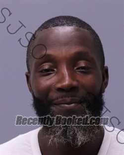 Recent Booking / Mugshot for MACK DANIEL MIMS in St Johns County, Florida
