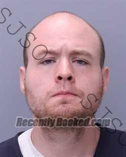 Recent Booking / Mugshot for DANIEL LEE WILLIAMS in St Johns County ...