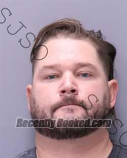 Recent Booking / Mugshot for JUSTIN WILLIAM PIZUR in St Johns County ...