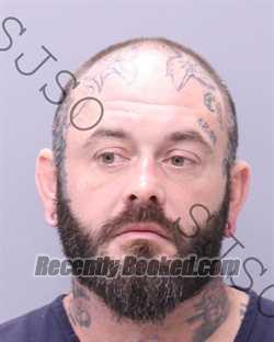 TRAVIS JOHN LERCHEN Arrest Record & Booking Info – St Johns County ...