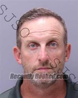 Recent Booking / Mugshot for BRANDON KEITH FRANKLIN in St Johns County ...