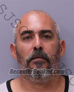 Recent Booking / Mugshot for LUIS DANIEL RODRIGUEZ TORRES in St Johns County, Florida