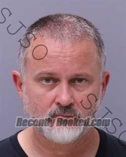 Recent Booking / Mugshot for RONALD NEAL POTTER in St Johns County, Florida