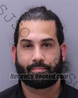 Arnaldo Andres Caban Mugshot & Arrest Info | St Johns County, FL