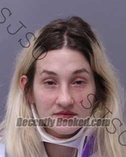 Recent Booking / Mugshot for ALEXANDRA CARA ERICKSON in St Johns County ...