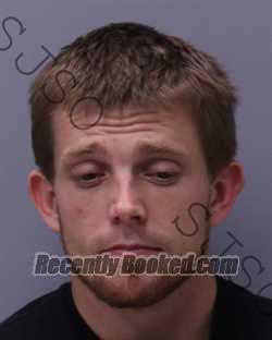 Recent Booking / Mugshot for RICKY WAYNE HARTLINE in St Johns County ...