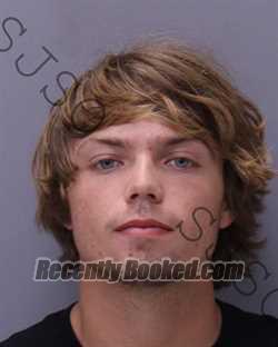 Recent Booking / Mugshot for AUSTIN DOUGLAS SHEFFIELD in St Johns ...