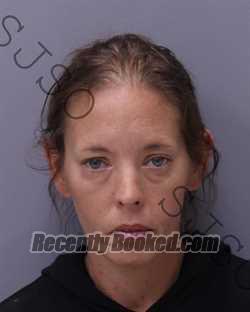 Recent Booking / Mugshot for ALICIA LOUISE STRATTON in St Johns County ...