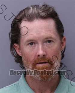 Recent Booking / Mugshot for JASON STUART HERNDON in St Johns County ...