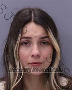 Recent Booking / Mugshot for SYDNEE TAYLOR POLCE in St Johns County ...