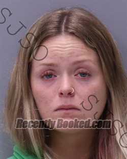 Recent Booking / Mugshot for TARA MAE MCCAFFERY in St Johns County, Florida