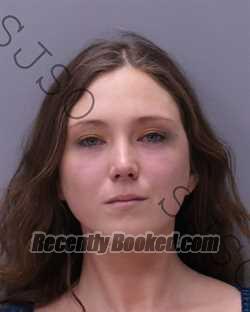 Recent Booking / Mugshot for BRANDY LEIGH JENSEN in St Johns County ...