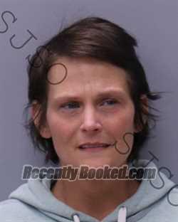 Recent Booking / Mugshot for JODI RENE LAWRENCE in St Johns County, Florida