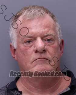 Recent Booking / Mugshot for THOMAS BRIAN RUTHERFORD in St Johns County ...