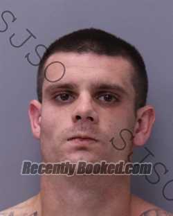 Recent Booking / Mugshot for CHRISTOPHER CODY SCHULTZ in St Johns ...