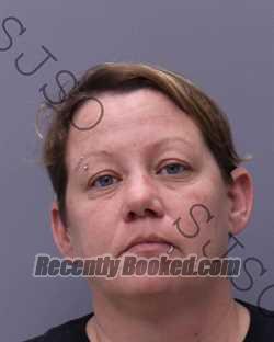 Recent Booking / Mugshot for LAURA MARIE BROWN in St Johns County, Florida