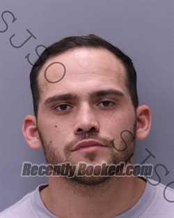 Recent Booking / Mugshot for JACOB LEE SATURDAY in St Johns County, Florida