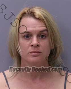 Recent Booking / Mugshot for ASHLEY NICOLE WHITEHEAD in St Johns County ...