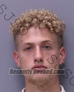 Recent Booking / Mugshot for MICHAEL ARNETT PERRY in St Johns County ...