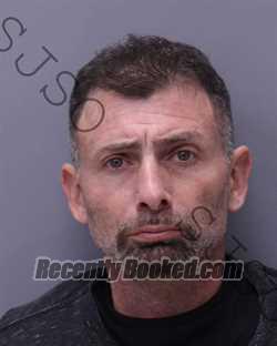 Recent Booking / Mugshot for JASON MICHAEL ROMANELLO in St Johns County ...