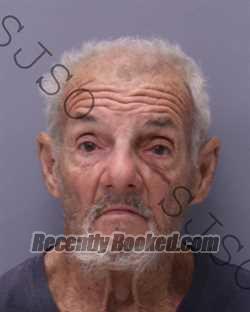 Recent Booking / Mugshot for RAYMOND FRANCIS DAIGLE in St Johns County ...